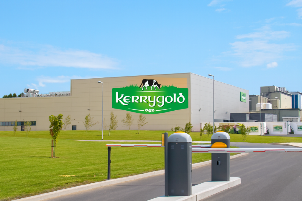Usine Kerrygold, Cork - Stella Doradus